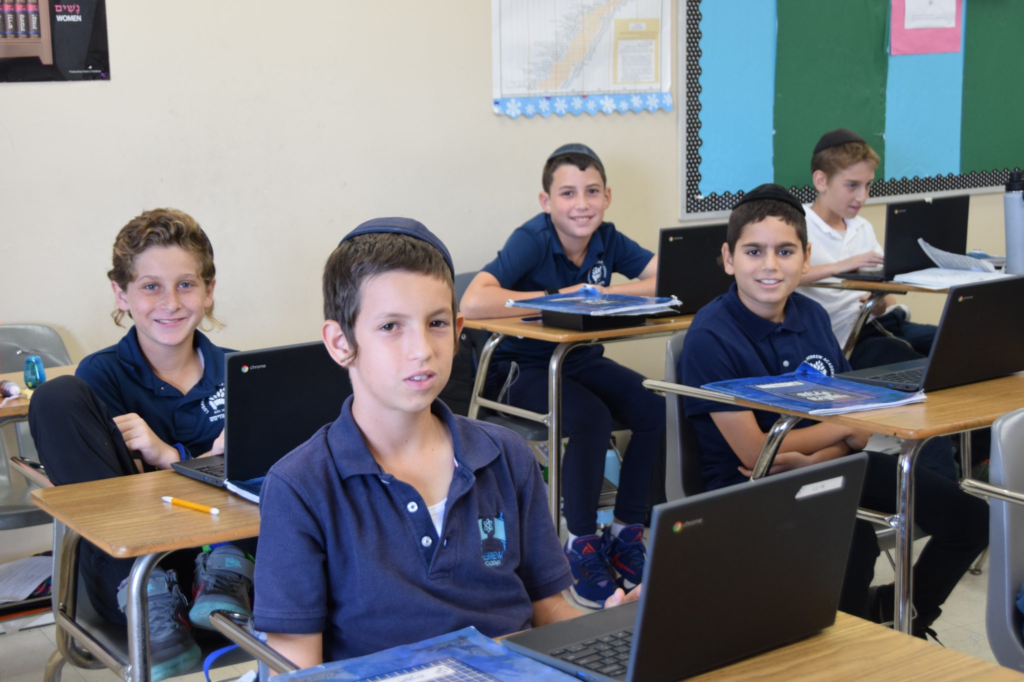 Mission Statement & Vision – Lubavitch Hebrew Academy